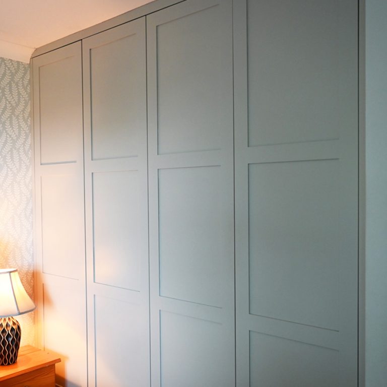 Fitted Furniture – Cambridge Cabinets